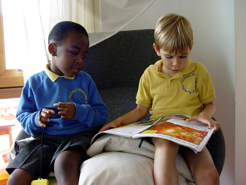 Michael Faraday School - English